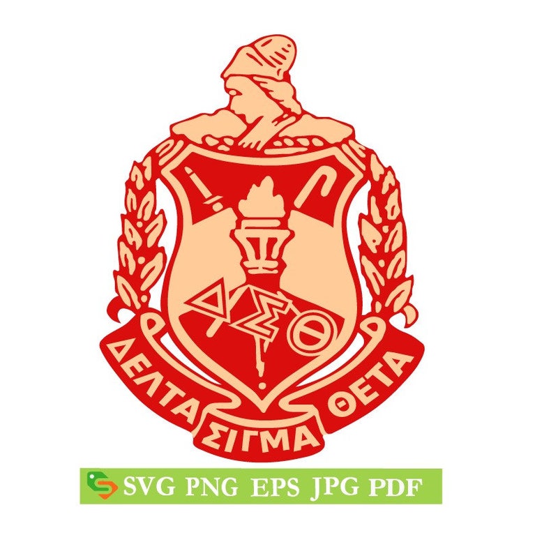 Delta Sorority Svg - Etsy