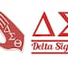 Delta Sigma Theta Machine Embroidery Pack - Etsy