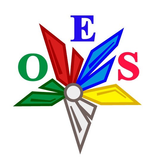 OES Star, Order of the Eastern Star,cut File, Silhouette,cricut, Jpeg ...