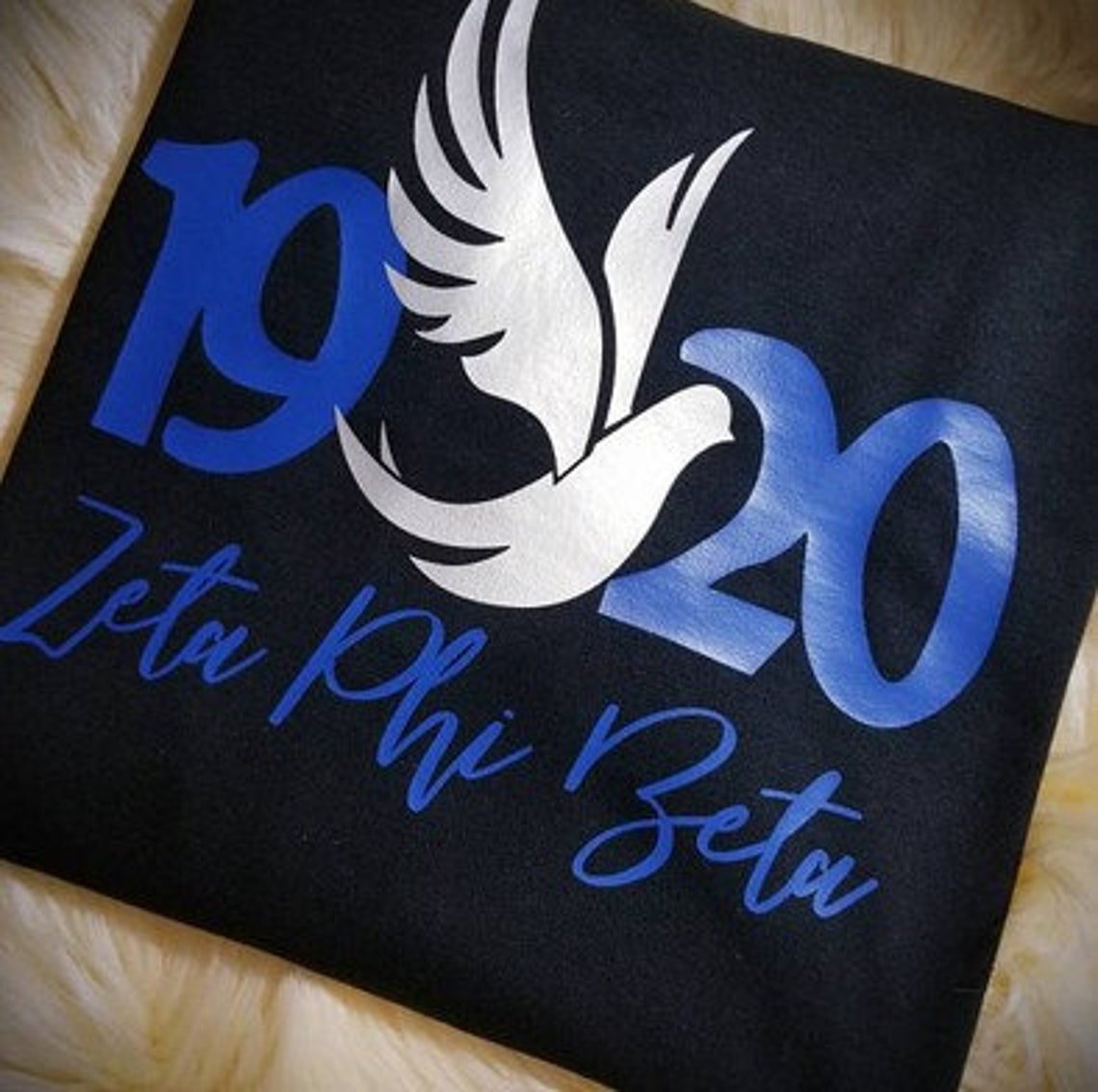 Zeta Phi Beta Cut File Silhouettecricut Jpeg Svgdfx Eps | Etsy