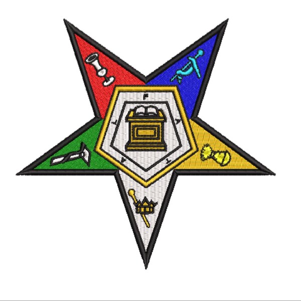 Eastern Star - Etsy