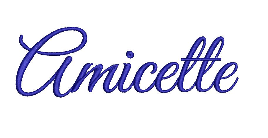 Amicette Zeta Phi Beta Youth Auxilary Machine Embroidery Design Files ...