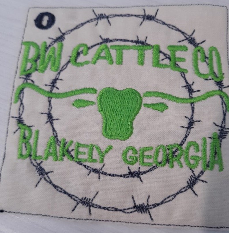 Barbed Wire Circle Redwork Embroidery Design,instant Download,download ...