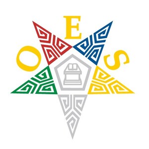 OES Star, Order of the Eastern Star,cut File, Silhouette,cricut, Jpeg ...