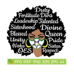 OES Order of the Eastern Star Masked Lady Cut File, Silhouette,cricut ...