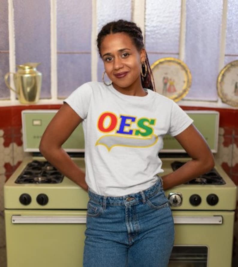 OES Banner Order of the Eastern Star Cut File Silhouette - Etsy