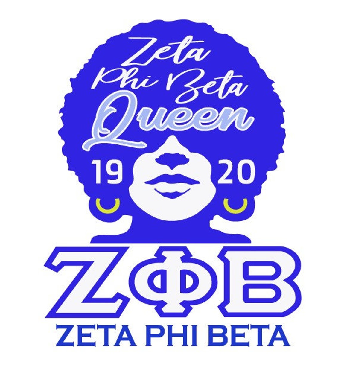 Zet Phi Beta Cut File Silhouettecricut Jpeg Svgdfx Eps - Etsy