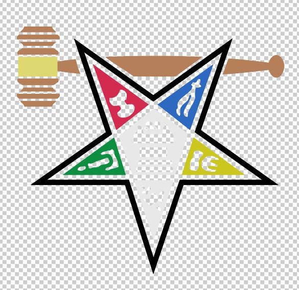 Order of the Eastern Star Cut File: Past Matron SVG, Cricut, Silhouette ...