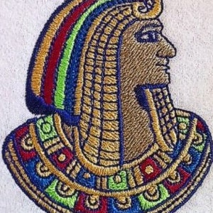 Daughters of Isis Embroidery Design - Etsy
