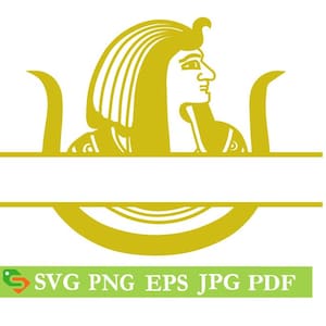 Daughters of Isis Split Monogram Svg,freemason Split Monogram PNG ...