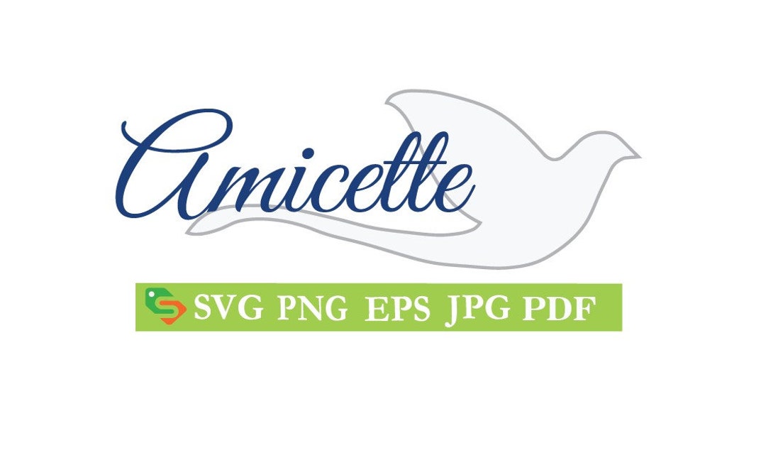Zeta Phi Beta Amicette Youth Auxiliary Dove Cut File, Silhouette,cricut ...