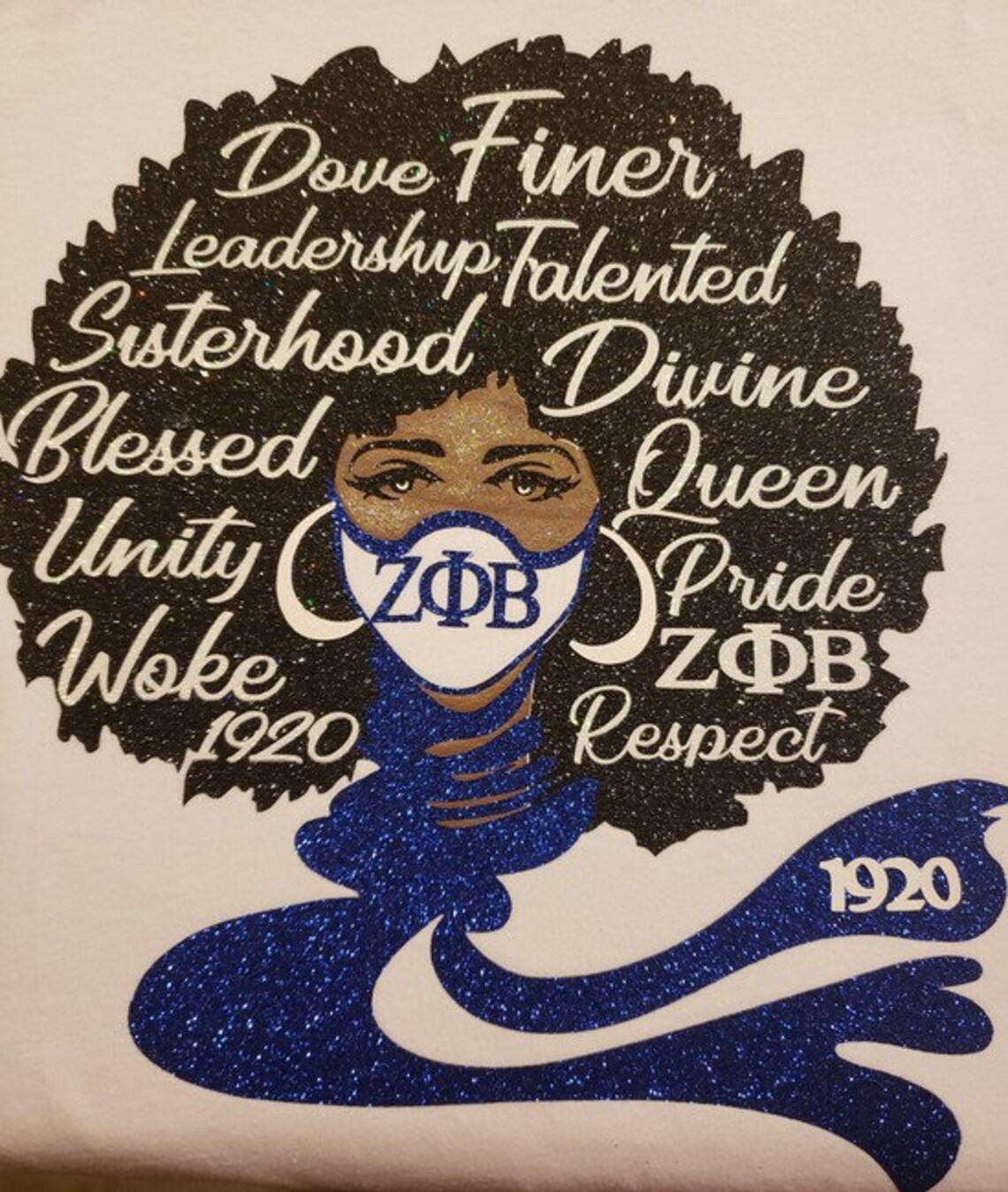 Zeta Phi Beta Lady Cut File Silhouette Cricut Jpegsvg Dfx - Etsy