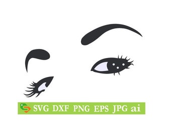 Eye Roll Svg Eyerolling Clipart Eyeroll Cutfile PNG and - Etsy Australia