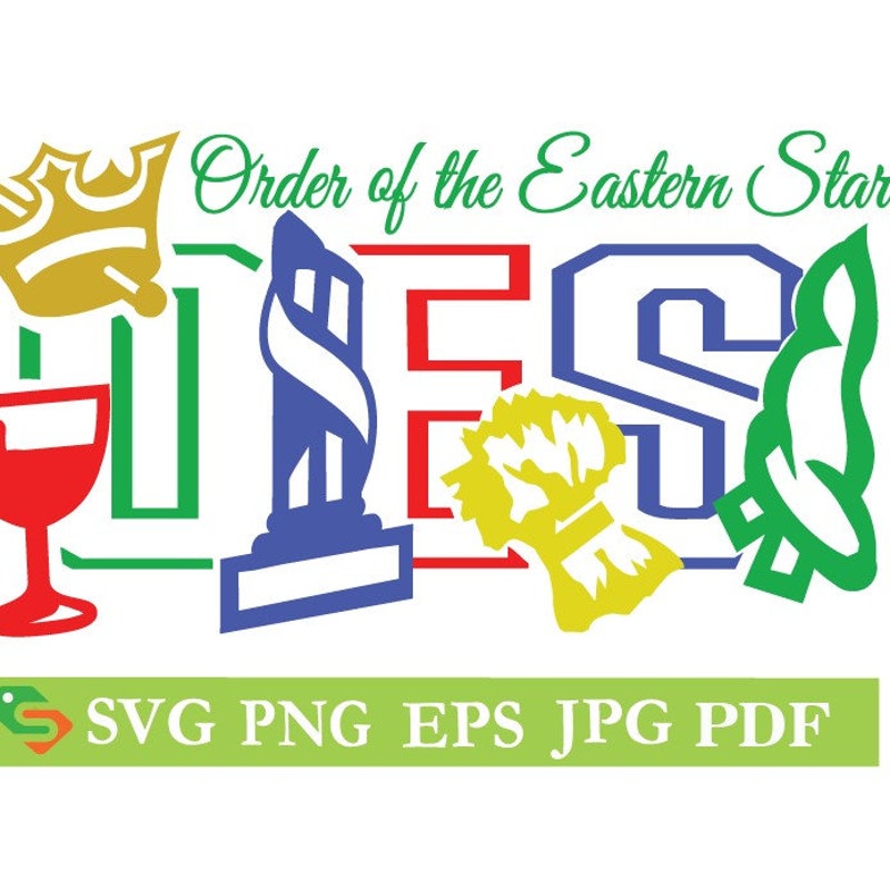 Eastern Star - Etsy