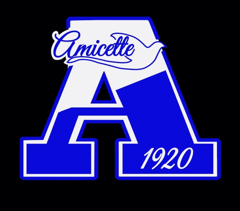 Zeta Phi Beta Amicette Youth Auxiliary Cut File - Etsy