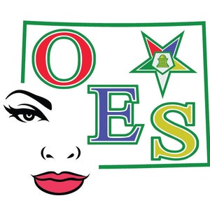 OES Eastern Star Colorado Cut File: Cricut, Silhouette (digital ...