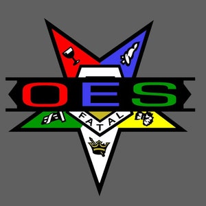 OES Order of the Eastern Star Cut File, Silhouette,cricut, Jpeg,svg ...