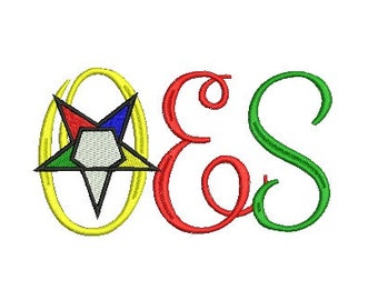 OES 1850 Order of the Eastern Star Cut File - Etsy