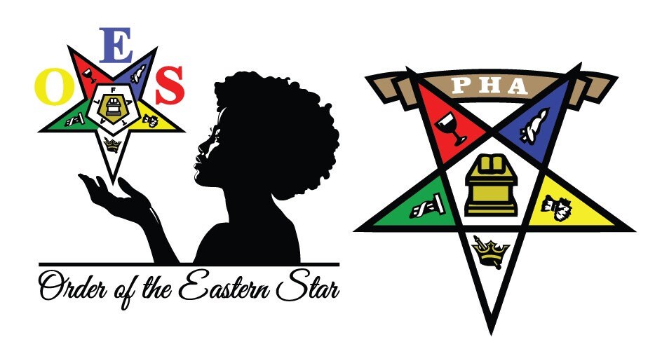 OES Eastern Star SVG Design Bundle: Cut Files, Clipart (digital ...