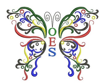 Oes Embroidery | Etsy