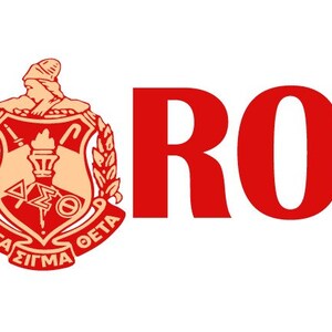 Delta Sigma Theta Crest SOROR SVG,PNG, Delta Sigma Theta Clipart, Delta ...
