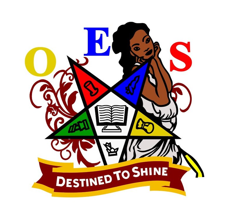 OES Destined to Shine, Order of the Eastern Star Deborah Grand Chapter ...
