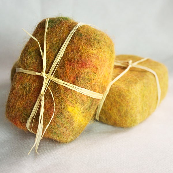Felted Soap - Etsy