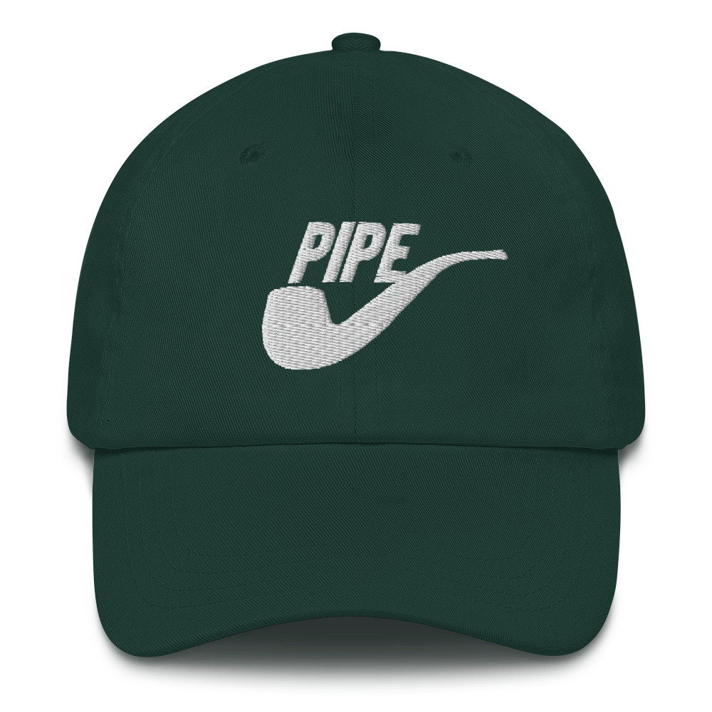 PIPE Smoking Hat - Etsy