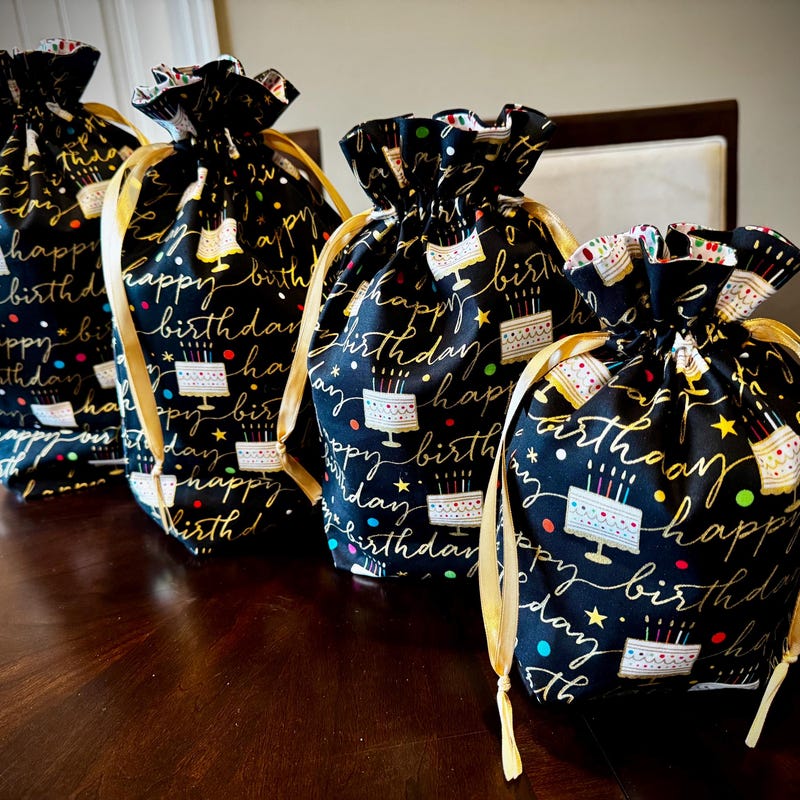 Cloth Bags - Etsy