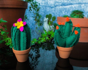 Plant Pin Cushion | Etsy