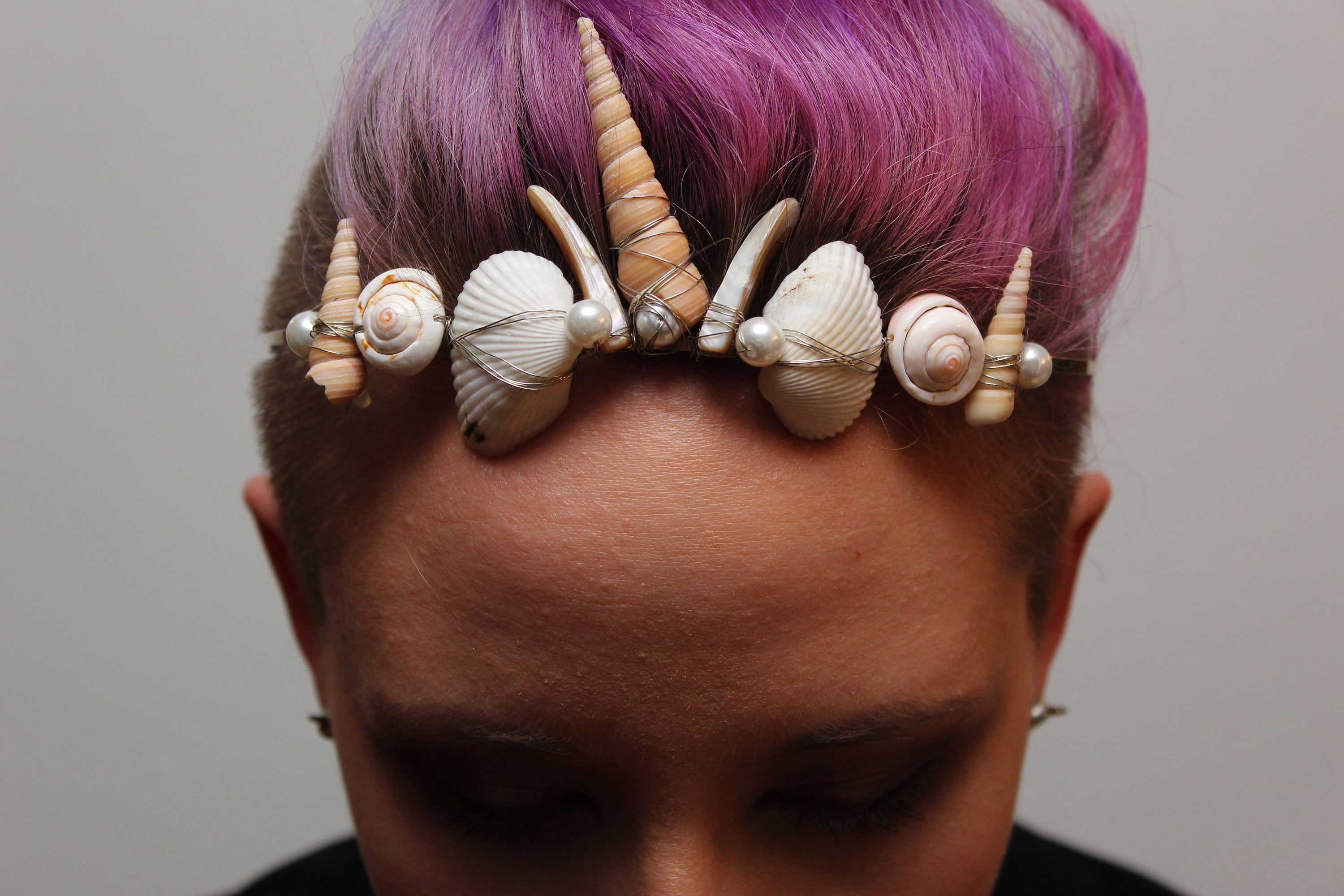 Siren Crowns - Etsy