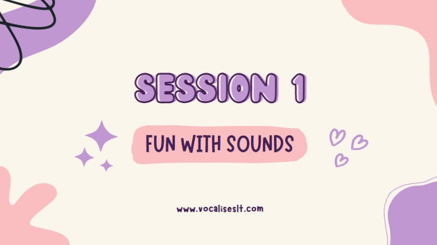 First Words Program- Speech Therapy Program for Early Words - Etsy