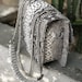 Genuine Python Skin Classy Woman Bag Designer Leather Bag - Etsy