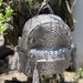 Genuine Python Skin Backpack Grey Woman Classy Elegant - Etsy