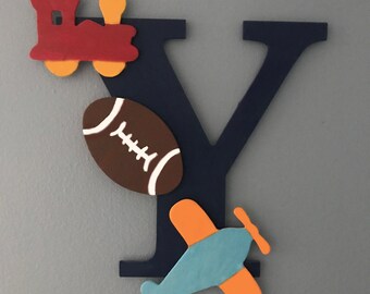 Wall Decor Letter - Etsy