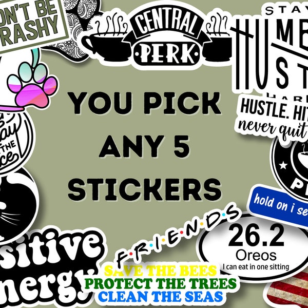 Sticker Laptop - Etsy