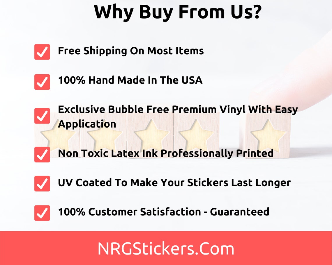 Gnome Let It Be Vinyl Sticker Daisy Let It Be Vinyl Sticker | Etsy