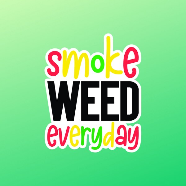 Shop Weed Stickers - Etsy