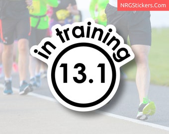 STICKERS Marathon Training Plan - Etsy