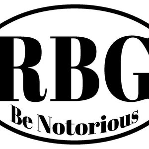 RBG 4 Small Oval Pack 4 Stickers Included RBG Vinyl - Etsy