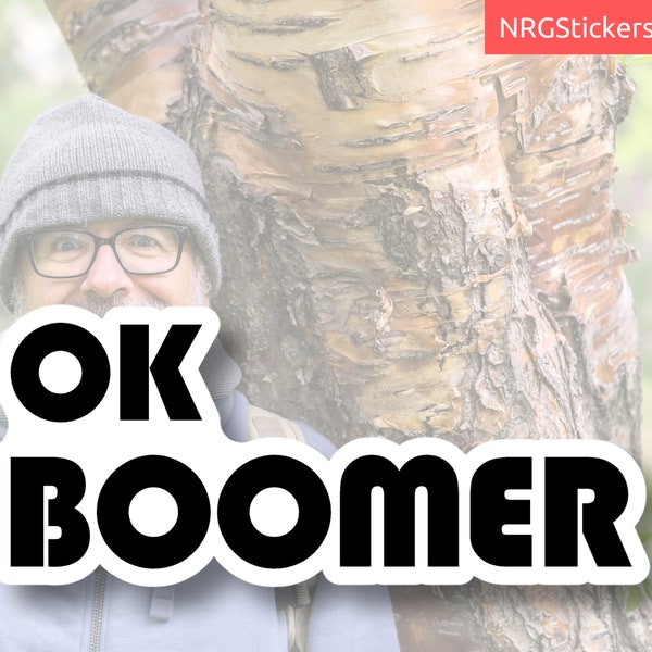 Baby Boomer - Etsy