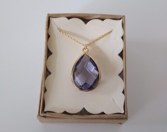 Anastasia Necklace - Etsy