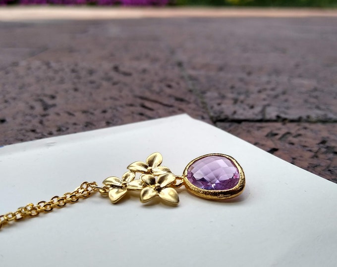 Rapunzel Necklace - Etsy