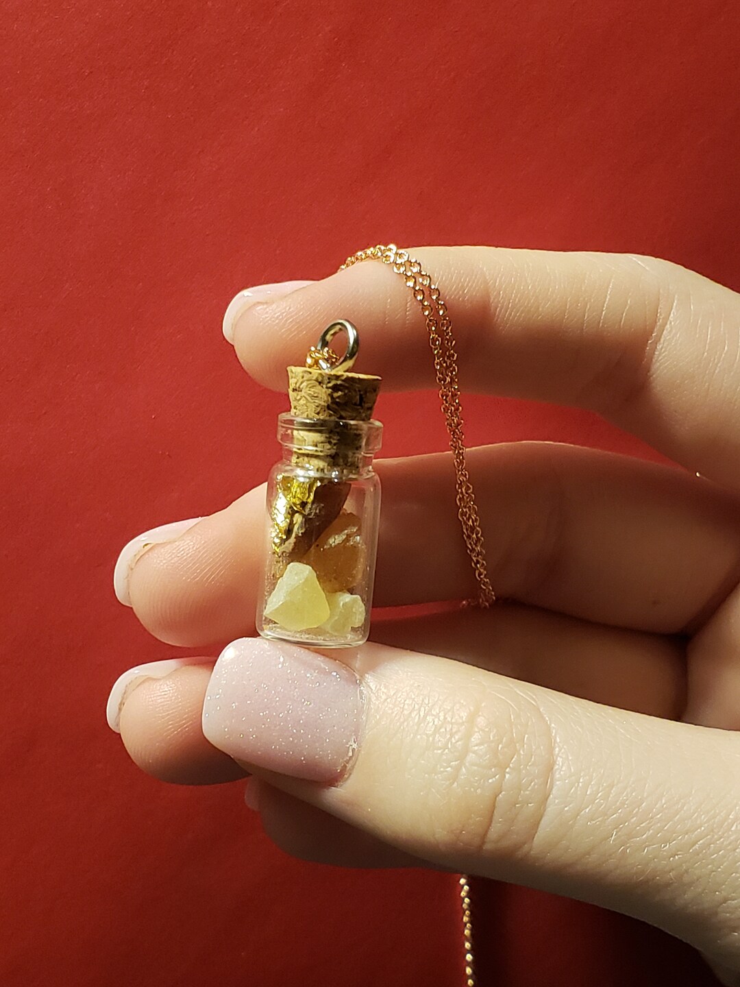 10 Lords a Leaping / Gifts of the Wise Men Necklace - Etsy