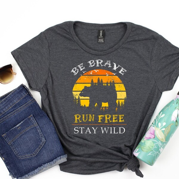 Stay Wild - Etsy