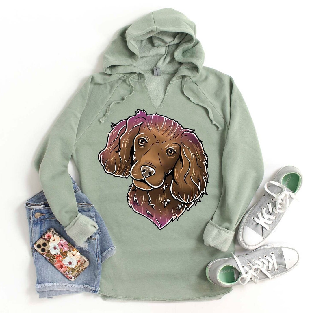 Boykin Spaniel Sweatshirt, Boykin Spaniel Hoodie for Women, Boykin ...