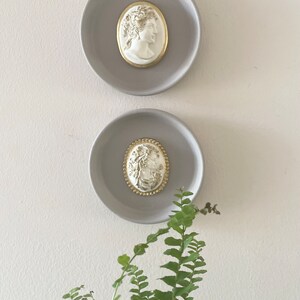 Intaglio Wall Art - Trendy, Intaglio, Intaglio Plate, Medallion Wall ...