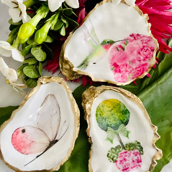 Pink Shell Ornament - Etsy