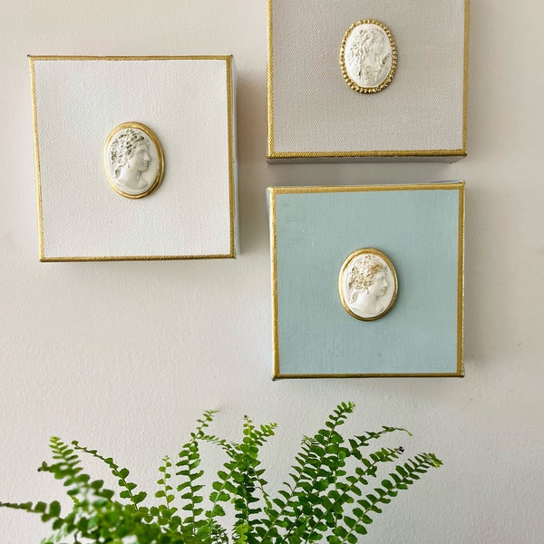 Intaglio Mold - Etsy