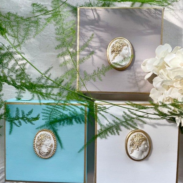 Intaglio - Etsy